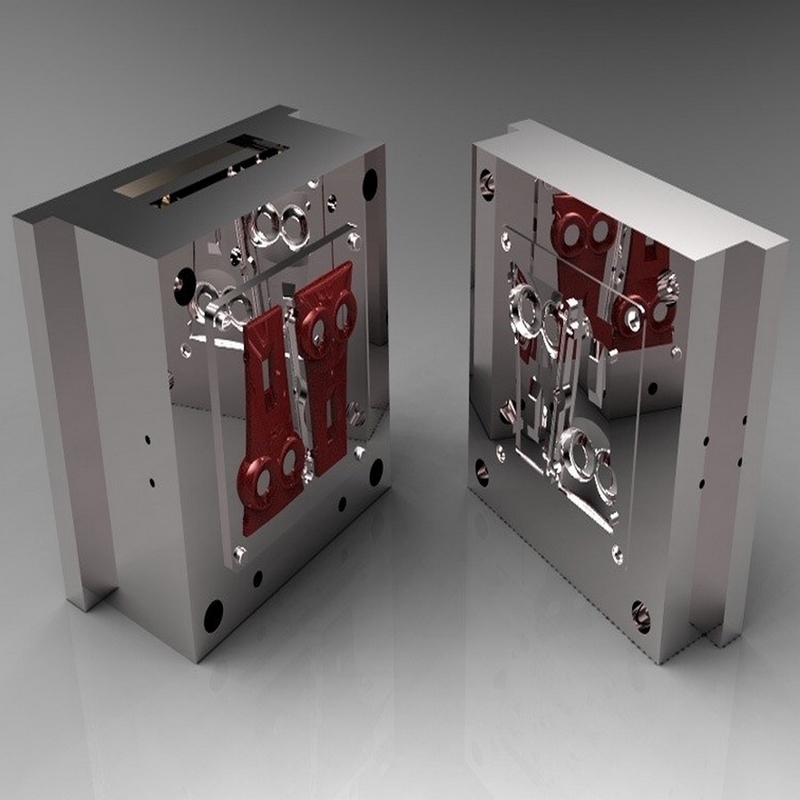 Plastik Enjeksiyon Kalıplar